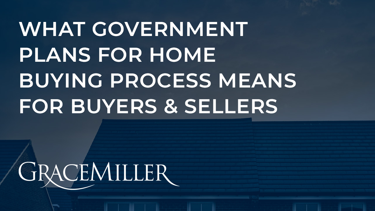 What Government Plans For Home Buying Process Means For Buyers And